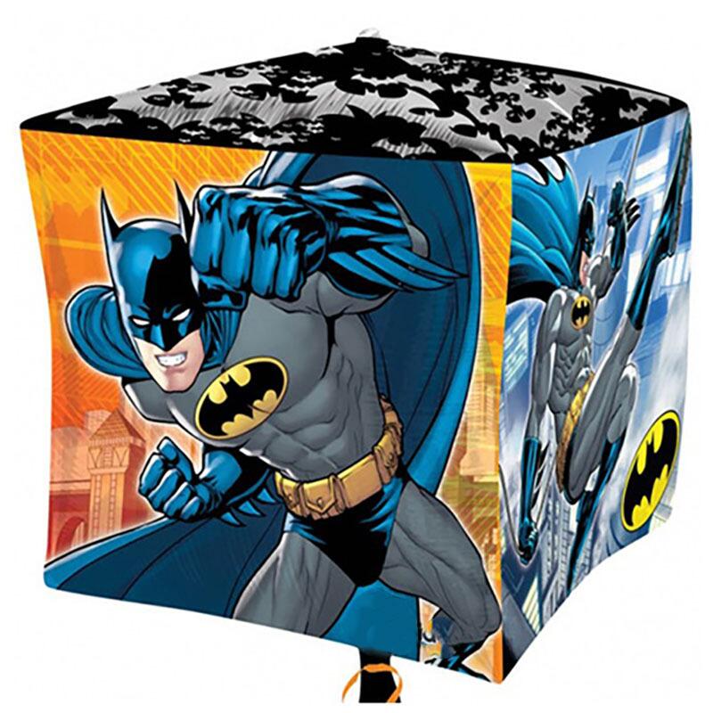 Batman Cube Balloon