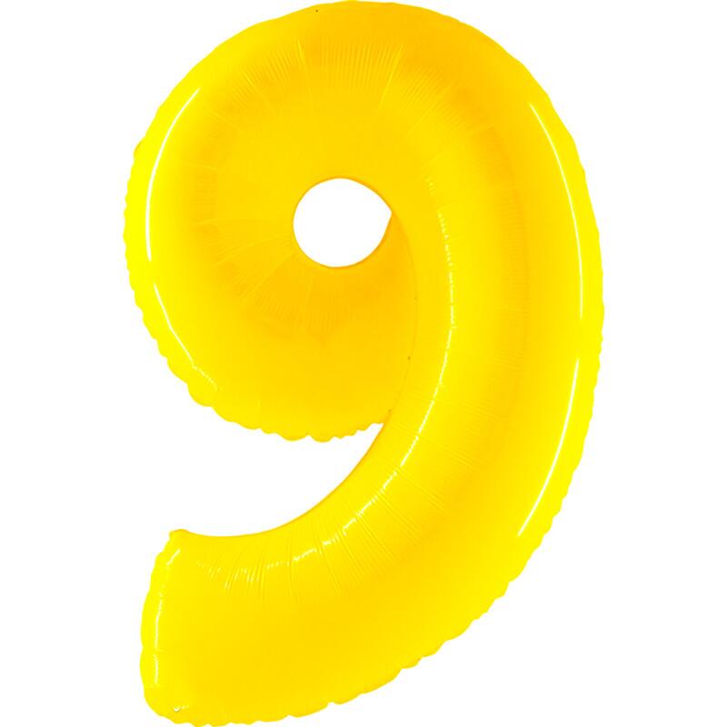 Large Number Balloons