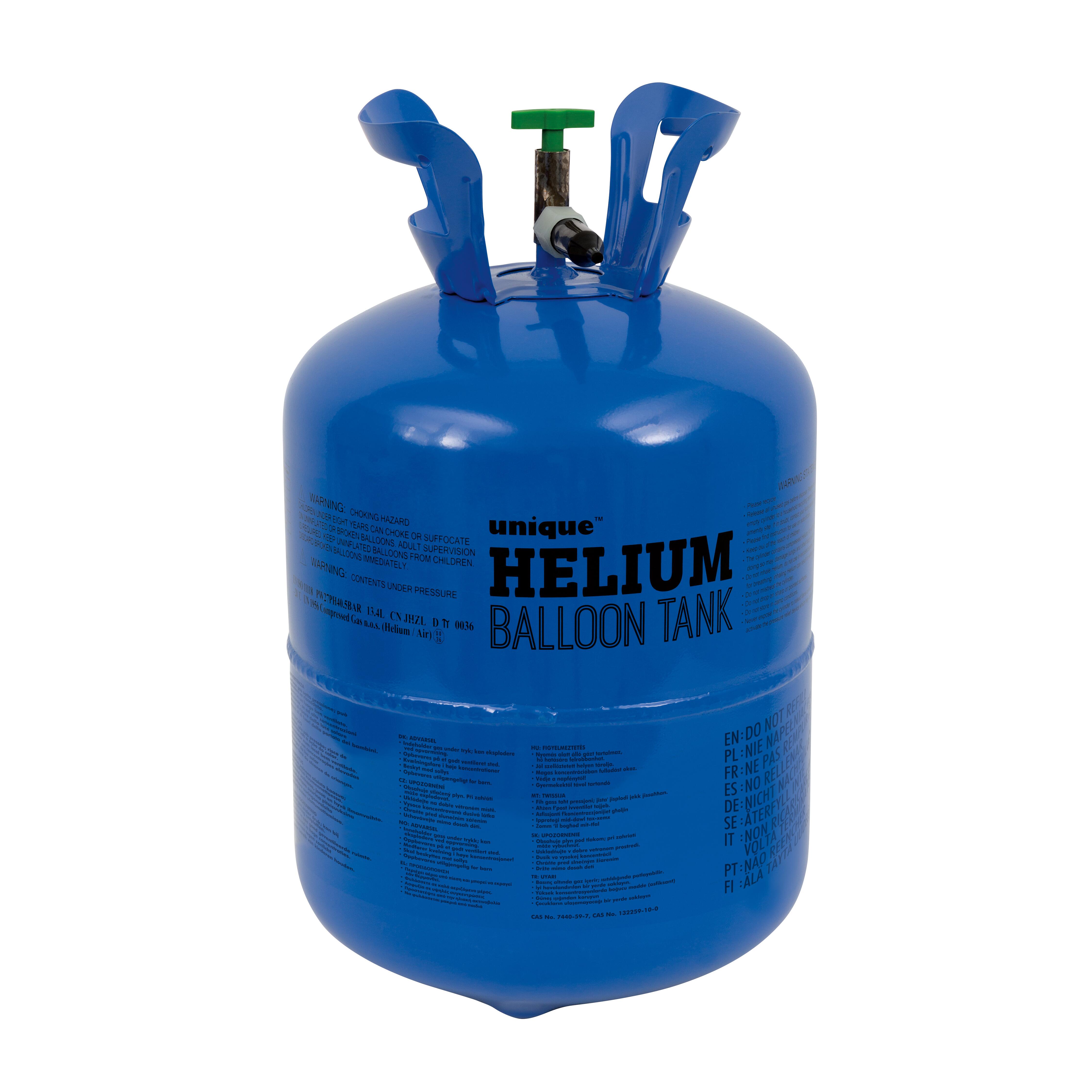 Helium Canister Tank ( Large )