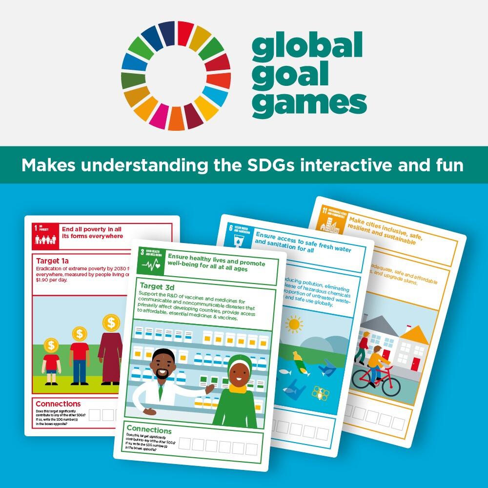 SDG games