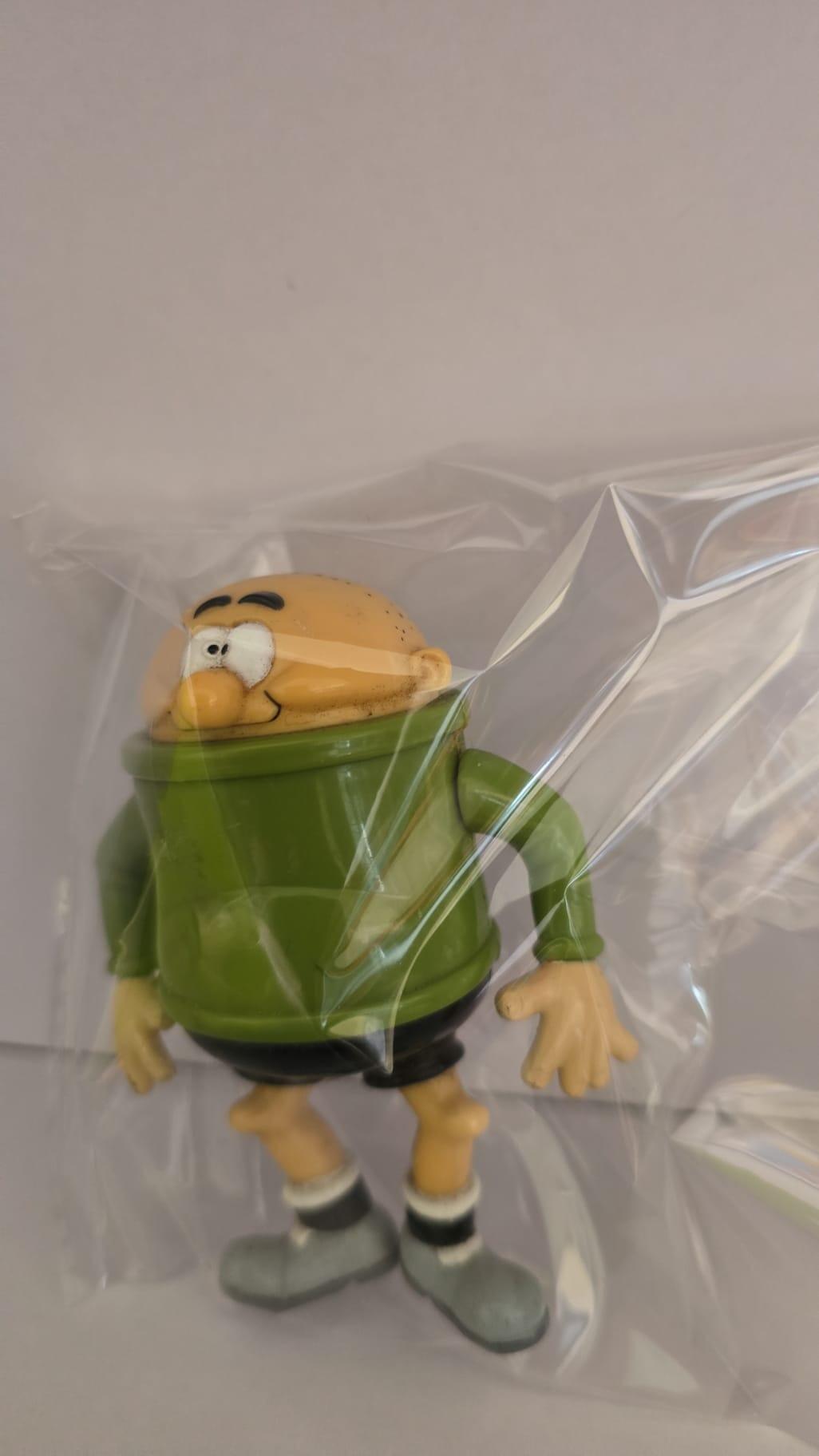 VINTAGE RARE McDonalds Happy Meal Toy 2000 Beano Comic Dennis The ...