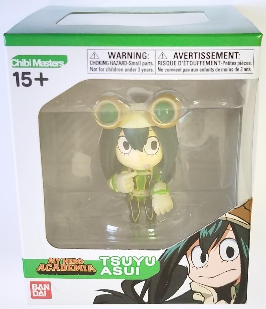 My Hero Academia Tenya Ildya Chibi Masters Collectors Figure