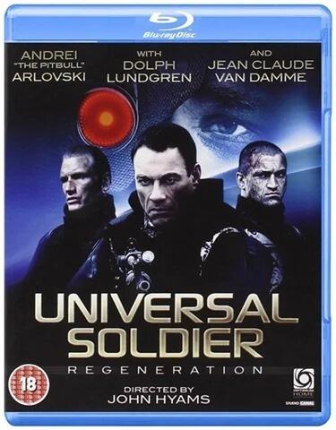 universal soldier 3
