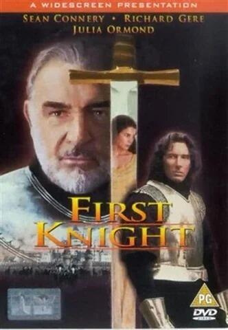 First Knight (PG) 1995 DVD