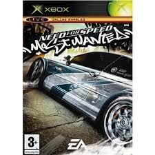NEED FOR SPEED MOST WANTED - XBOX ORIGINAL