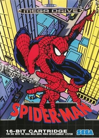 Spider-man (Mega Drive)