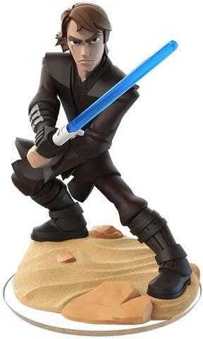 Disney Infinity 3.0 Anakin Skywalker Figure