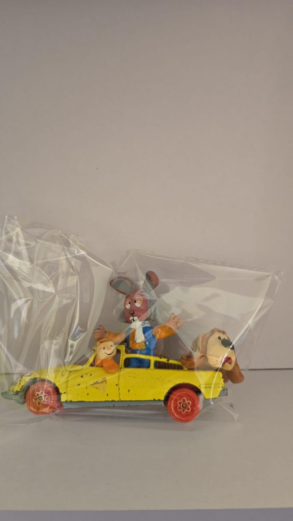 CORGI TOYS vintage 1970's original DOUGAL's MAGIC ROUNDABOUT CAR ...
