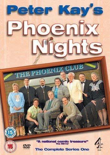 Peter Kay Phoenix Nights: Series 1 [DVD] (15)