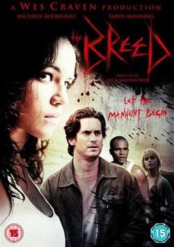 The Breed (15) 2006