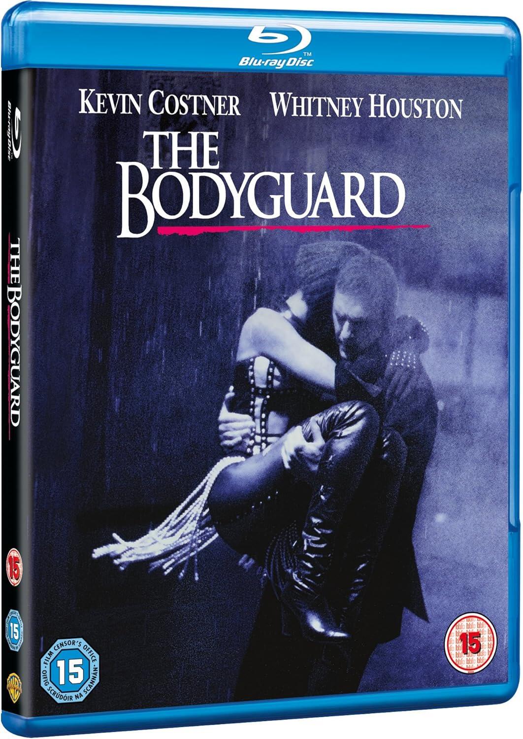 Bodyguard, The (15) bluray
