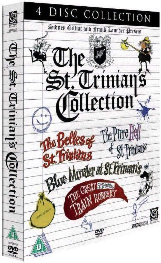 The St Trinians Collection [DVD] (U)