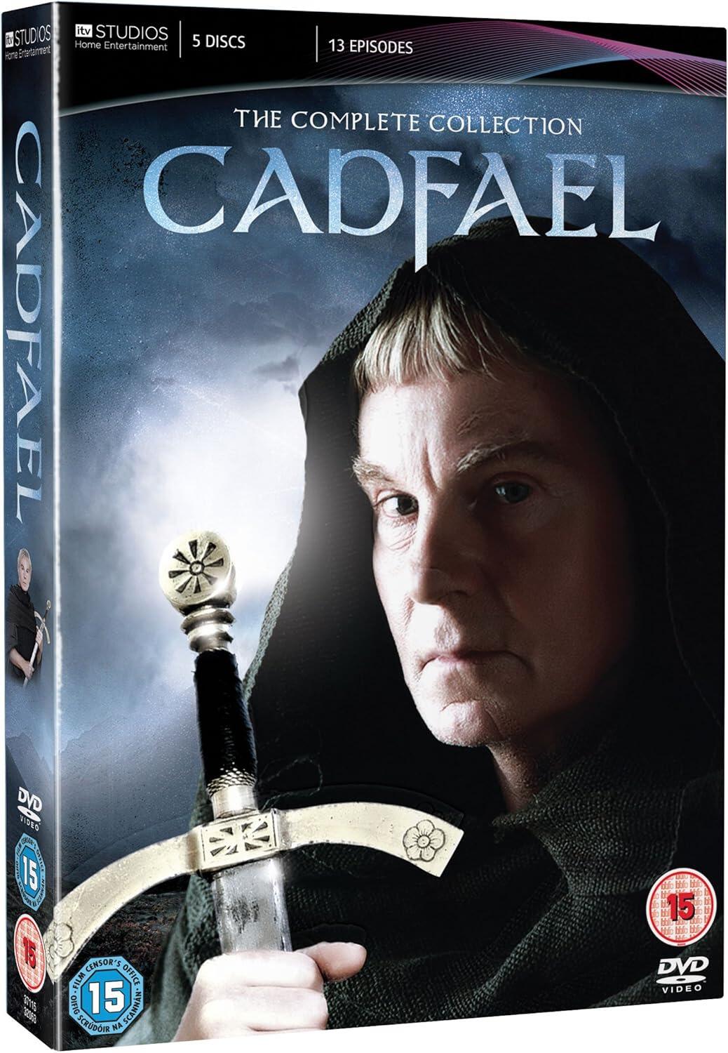 Cadfael - The Complete Collection (15) [DVD]
