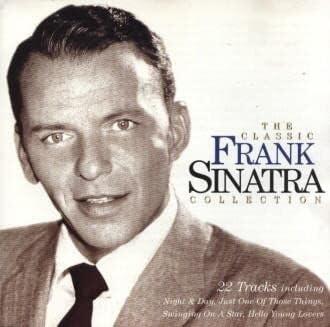 Frank Sinatra - The Classic Frank Sinatra Collection CD