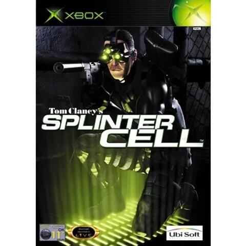 Splinter cell xbox one store