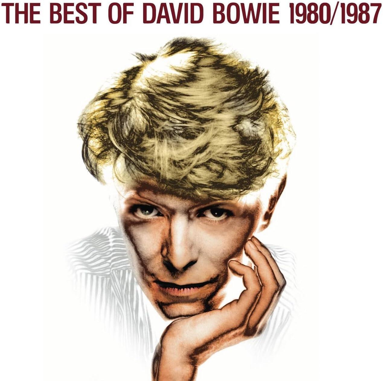 David Bowie - The Best Of 1980 - 1987 CD/DVD