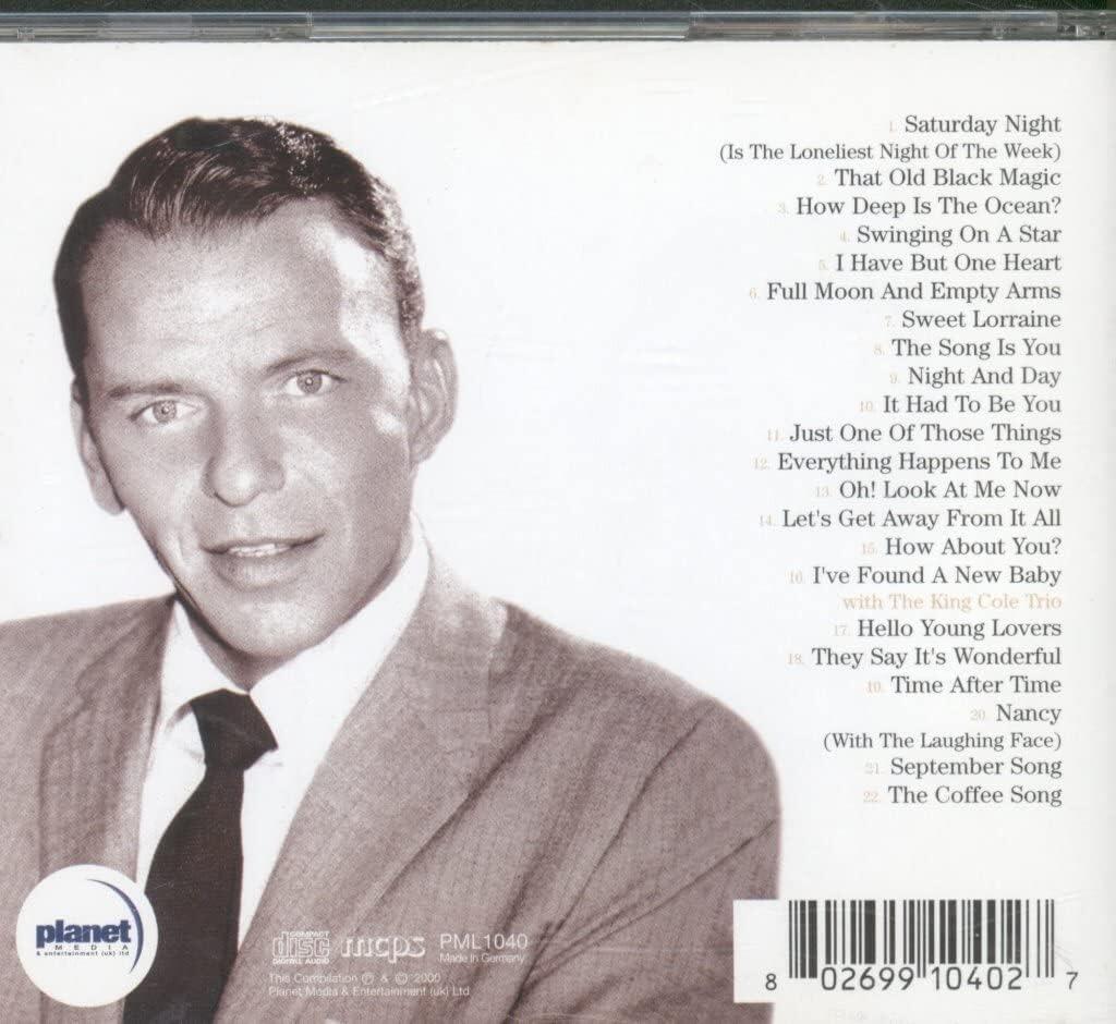 Frank Sinatra - The Classic Frank Sinatra Collection CD