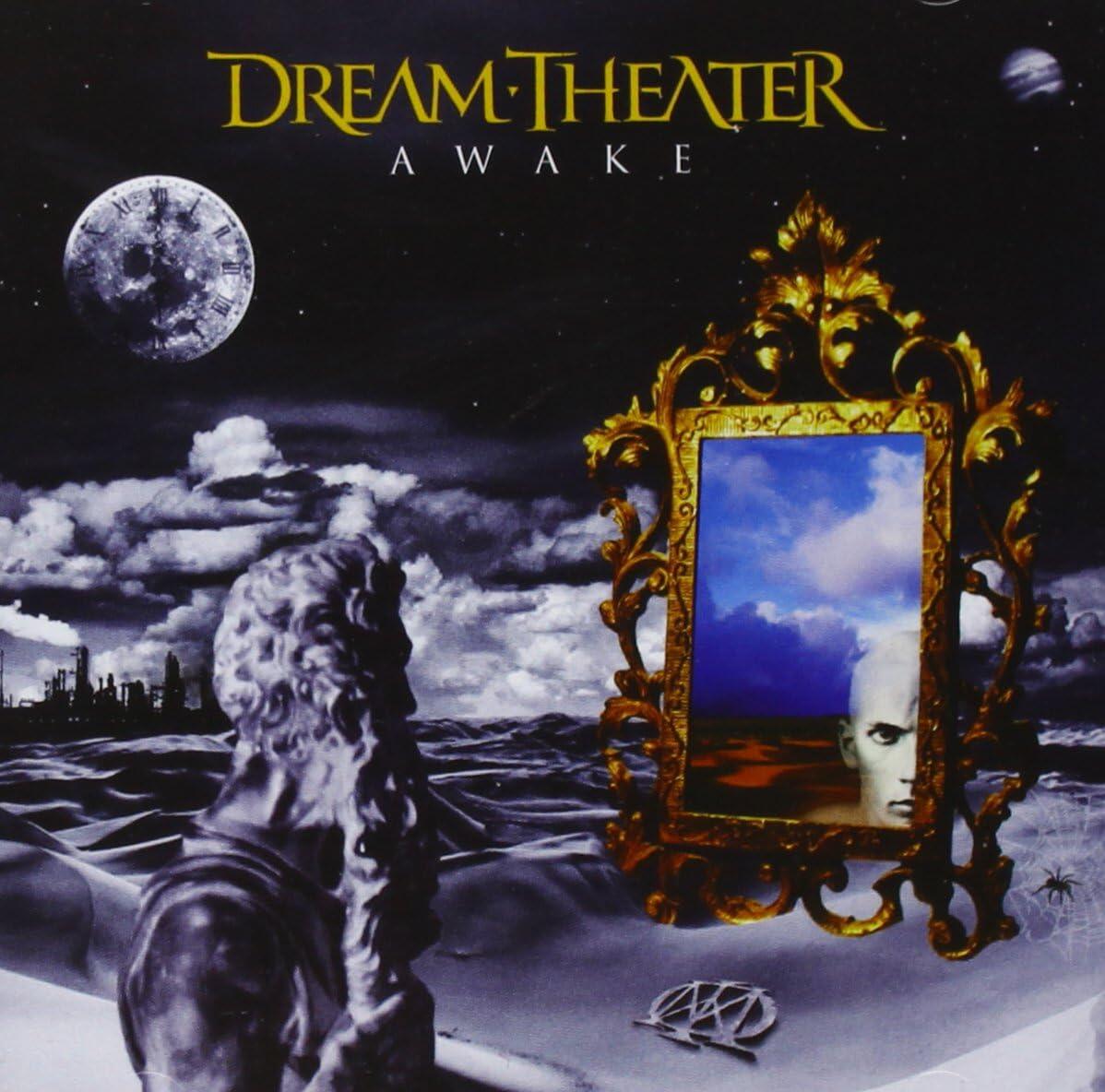 Dream Theater - Awake CD
