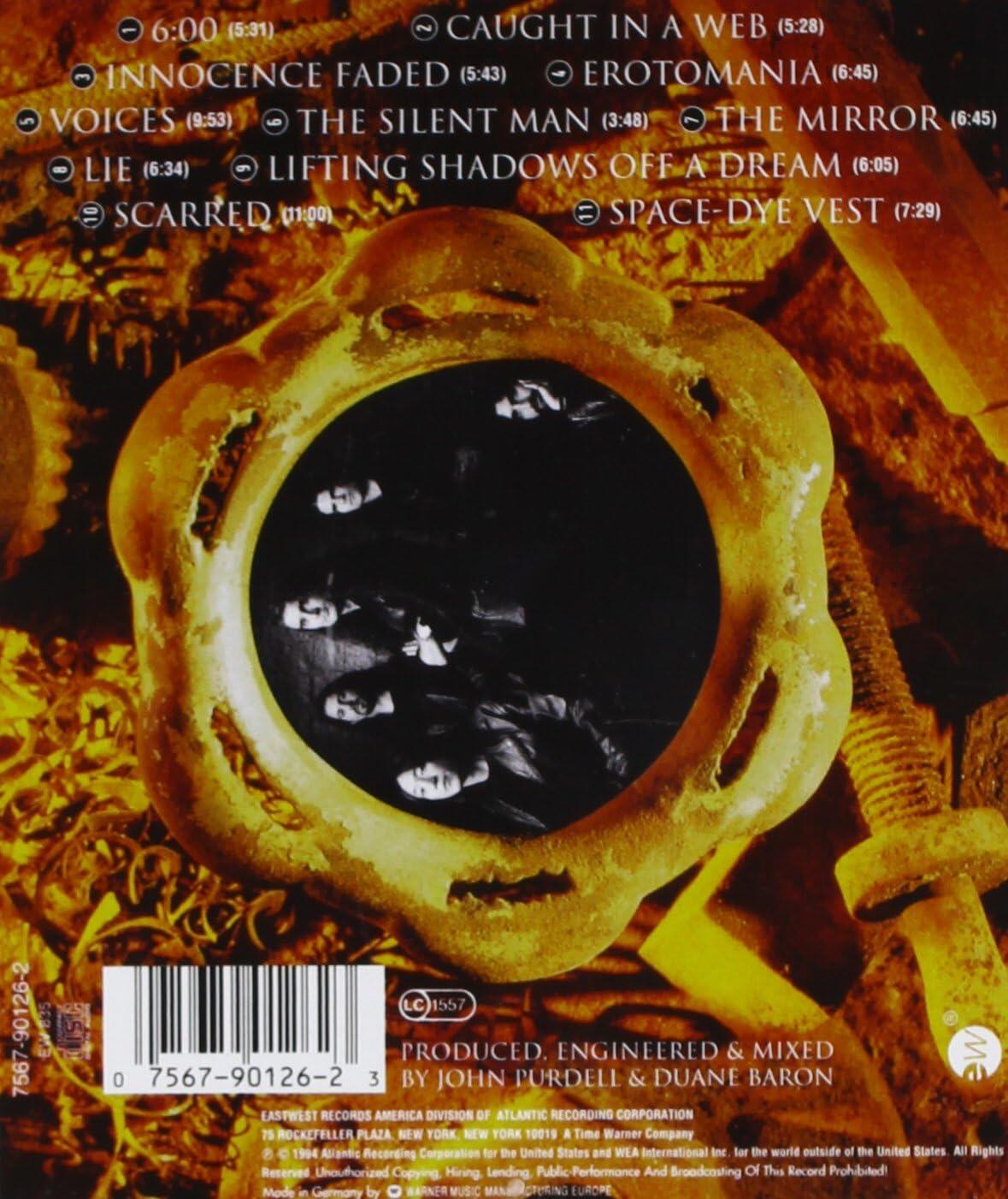 Dream Theater - Awake CD