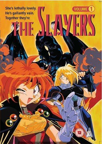 The Slayers Volume 1 (12)