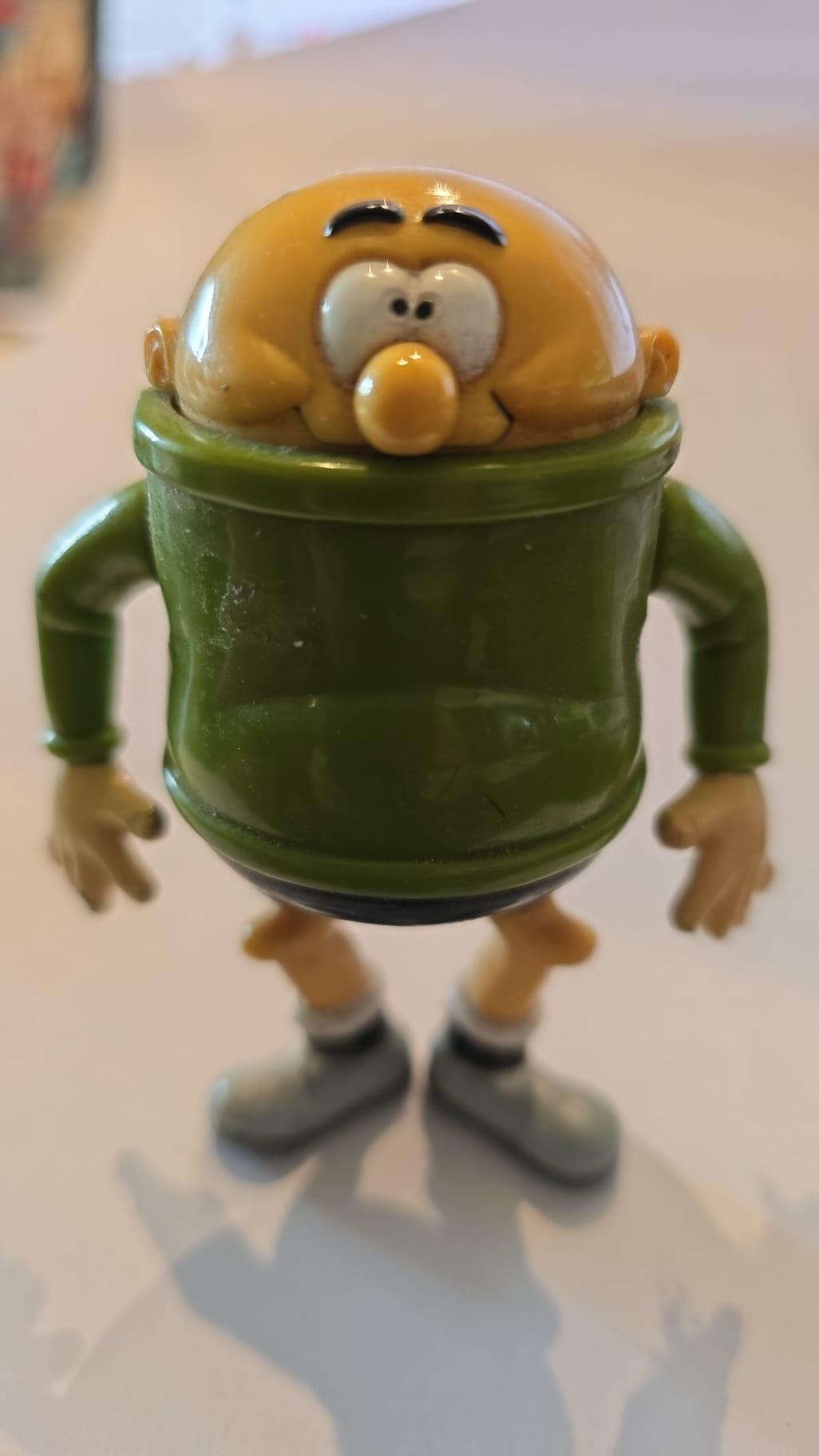 VINTAGE RARE McDonalds Happy Meal Toy 2000 Beano Comic Dennis The ...