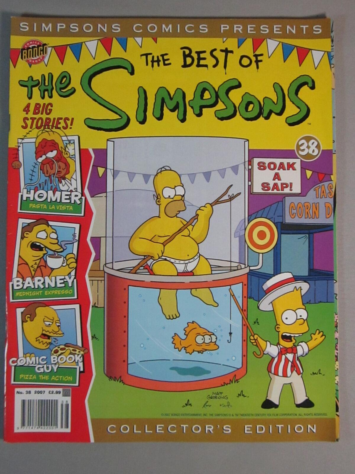 The Best of The Simpsons 38