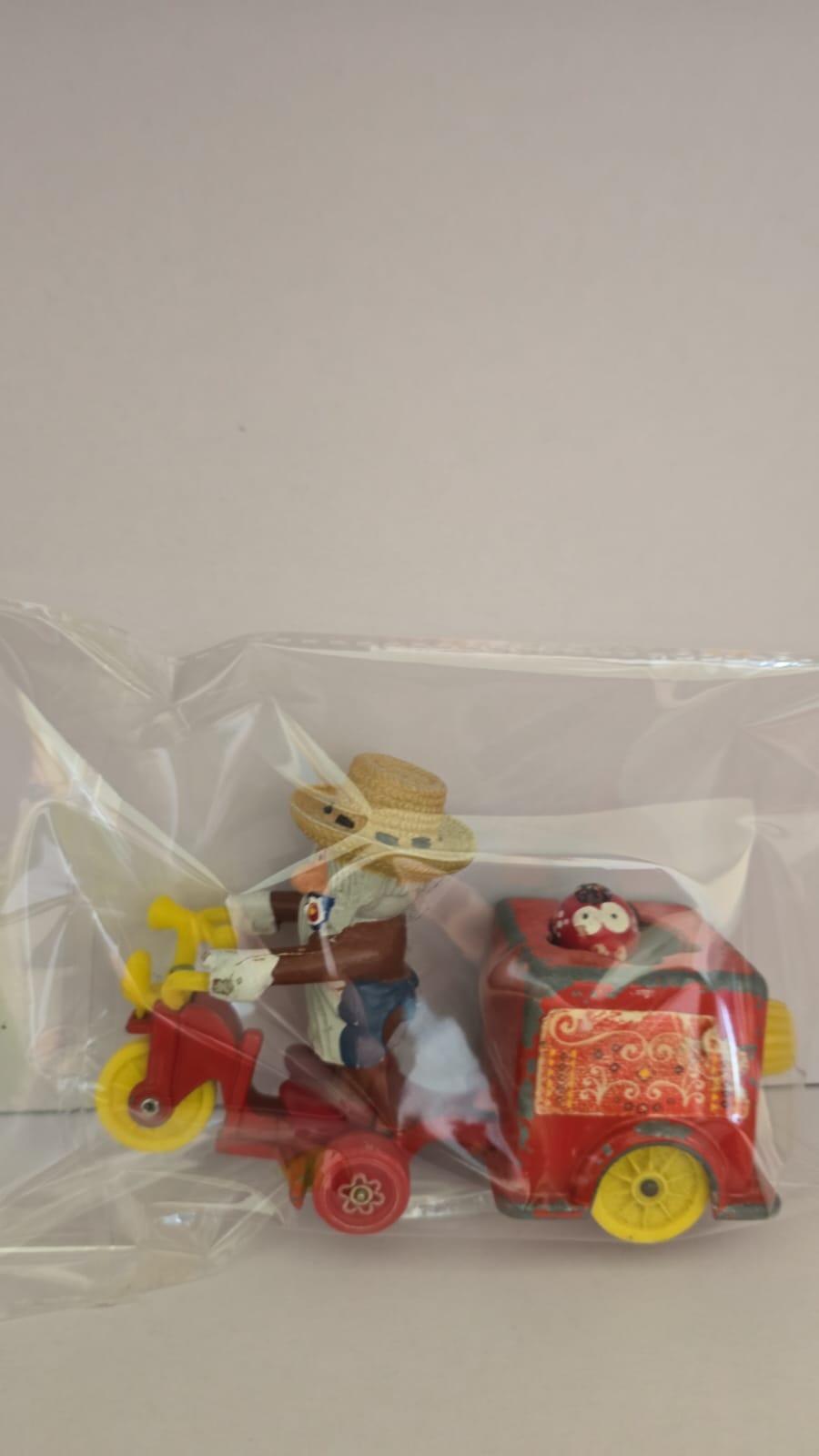 Corgi Toys TV Show The Magic Roundabout Mr McHenry’s Trike With Zebedee ...