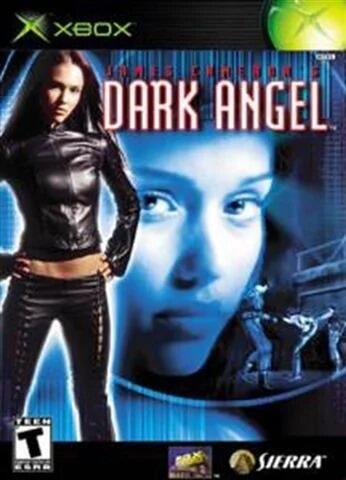 Dark Angel XBOX ORIGINAL (11+)