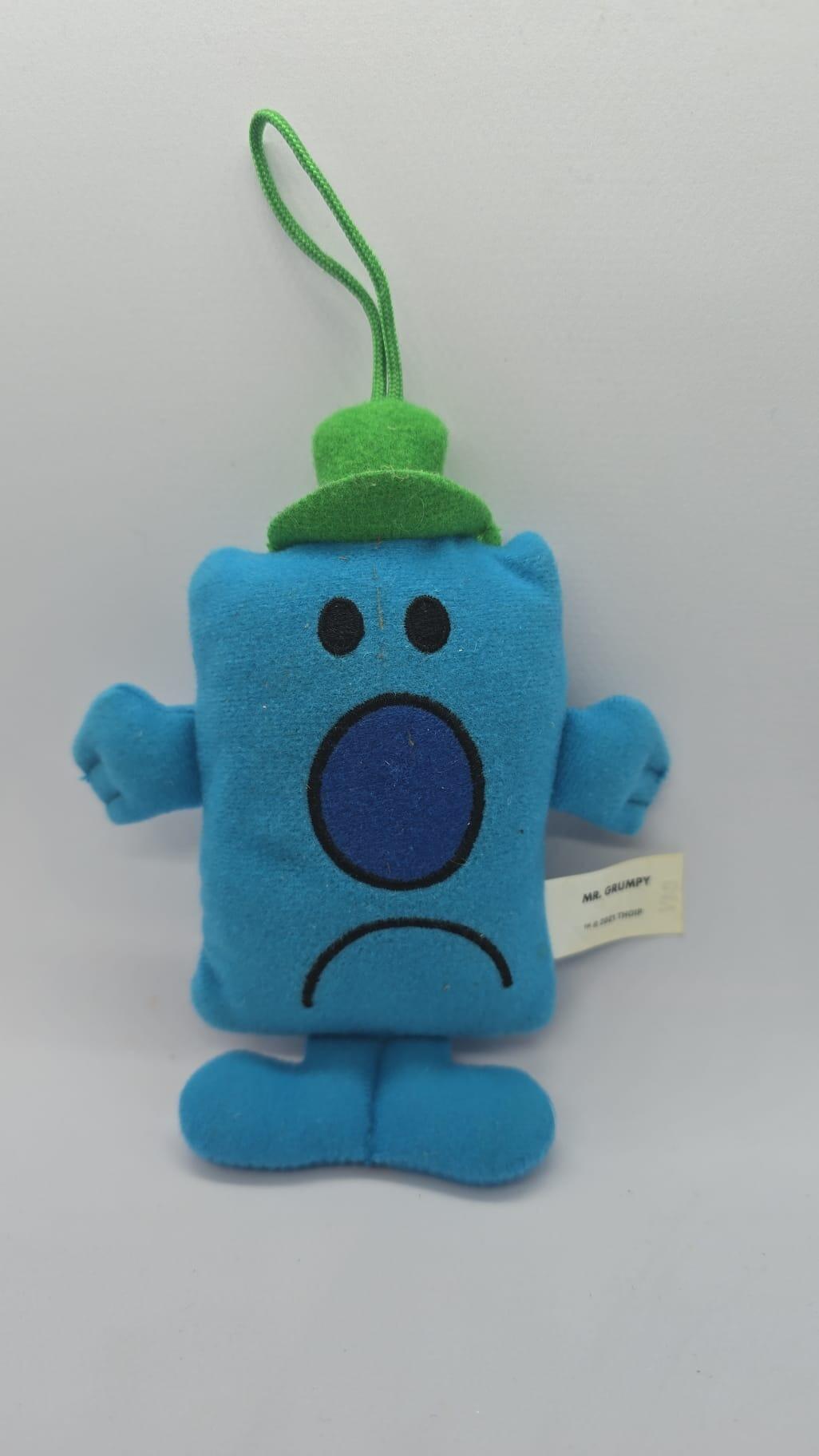 McDonald’s Mr Men Mr Grumpy 2021