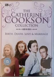 The Catherine Cookson Collection (DVD) Birth / Death / Love & Marriage ...