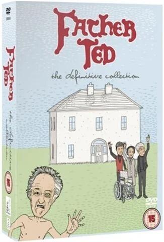 Father Ted Complete Definitive Ed 5 DVD 1998 (15)