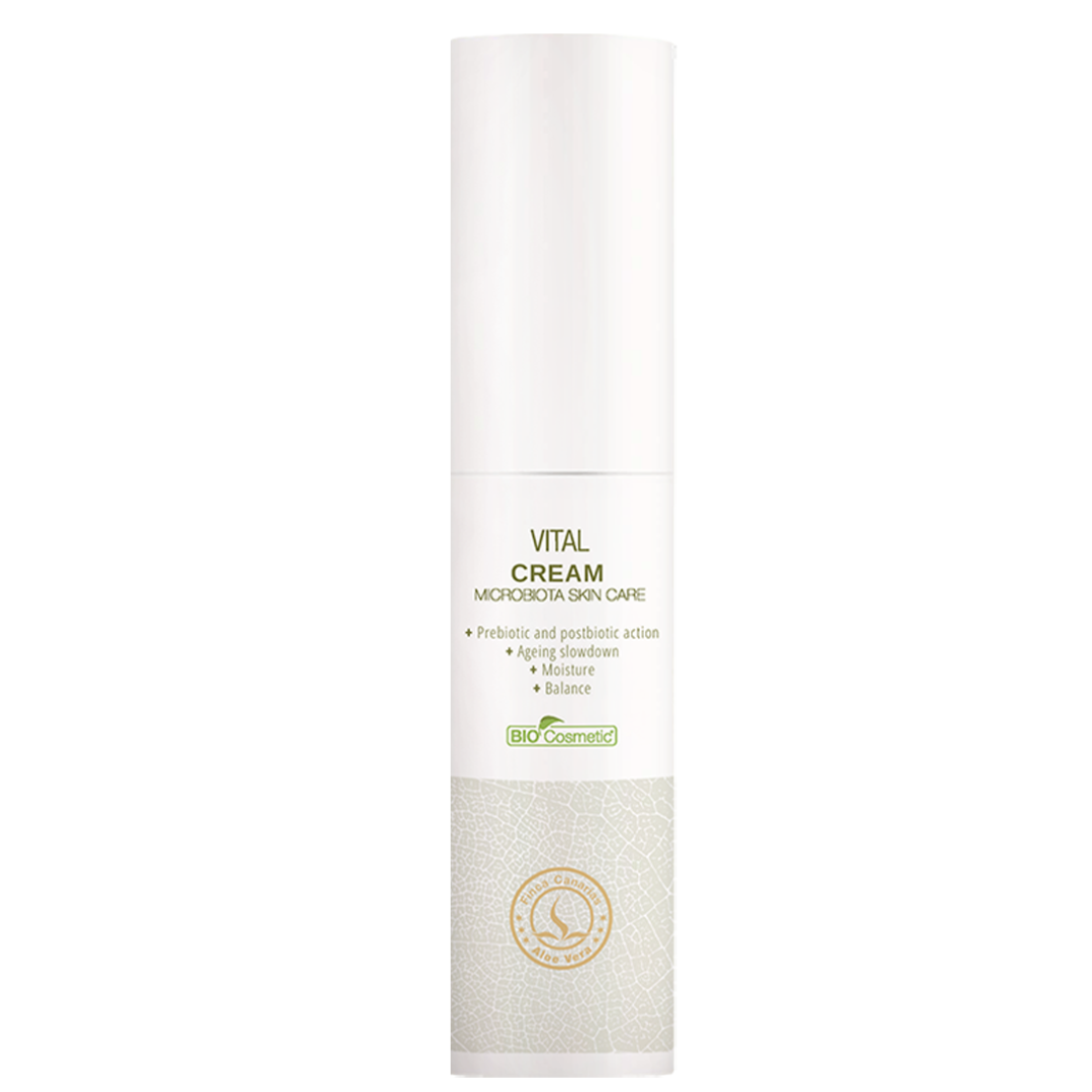 Vital Cream : Microbiota Skin Care - (Formerly The Cream: Microbiota ...