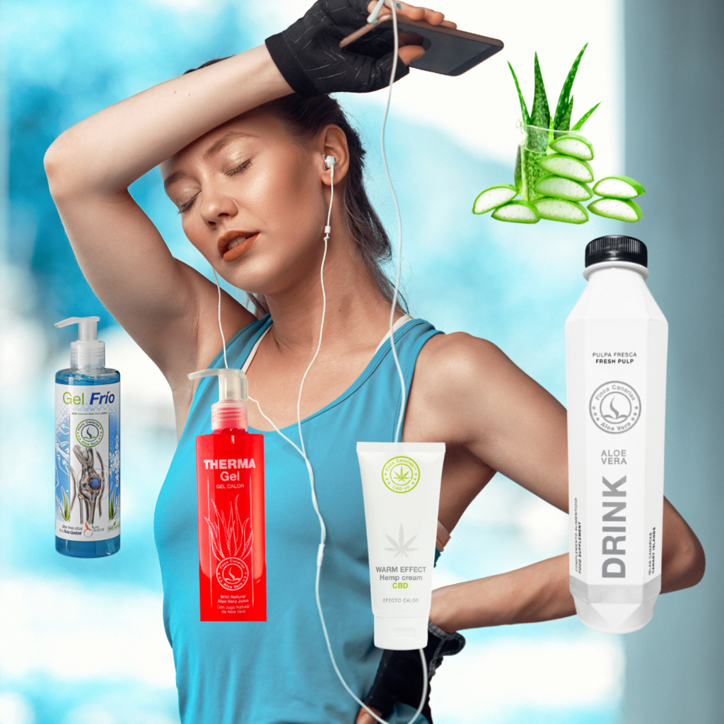Aloe Vera - The Natural Solution for Post