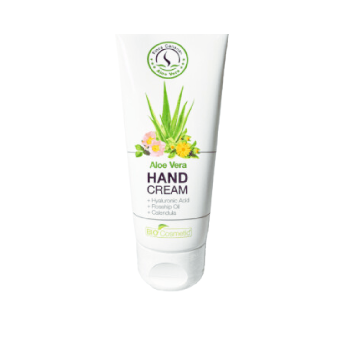 Hand and Foot Cream with Aloe Vera