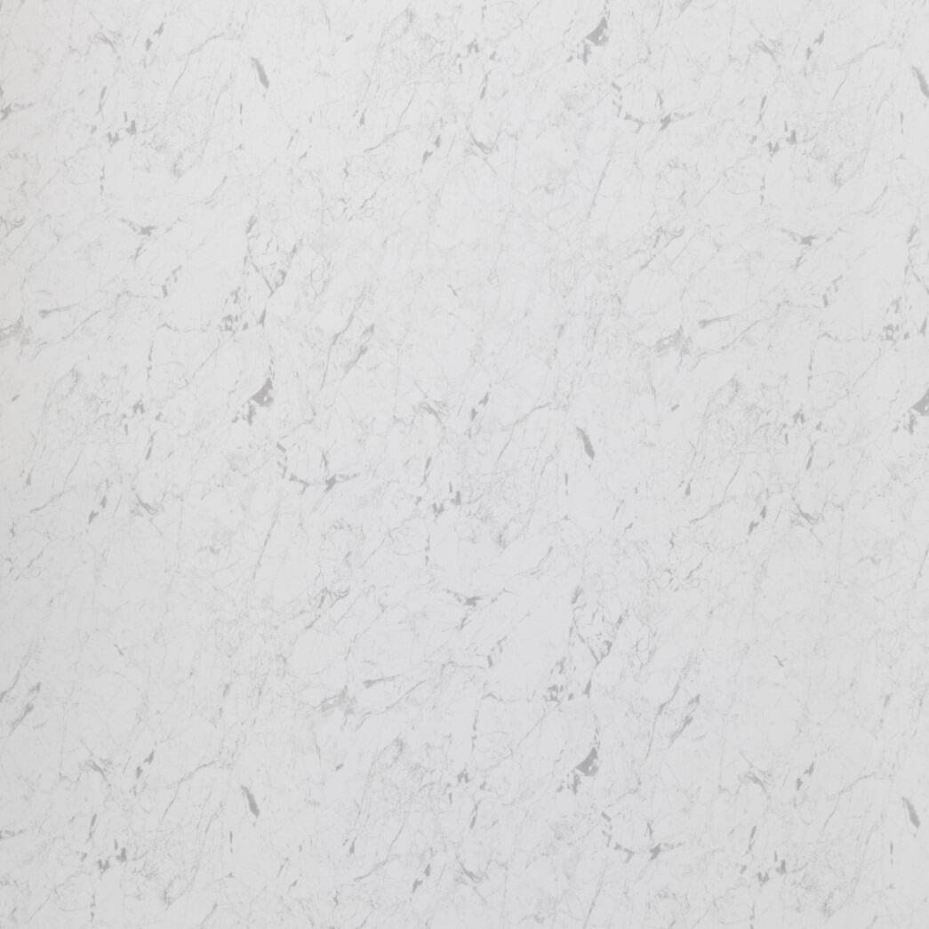 White Marble 2.4m x 1m PVC Wall Panel