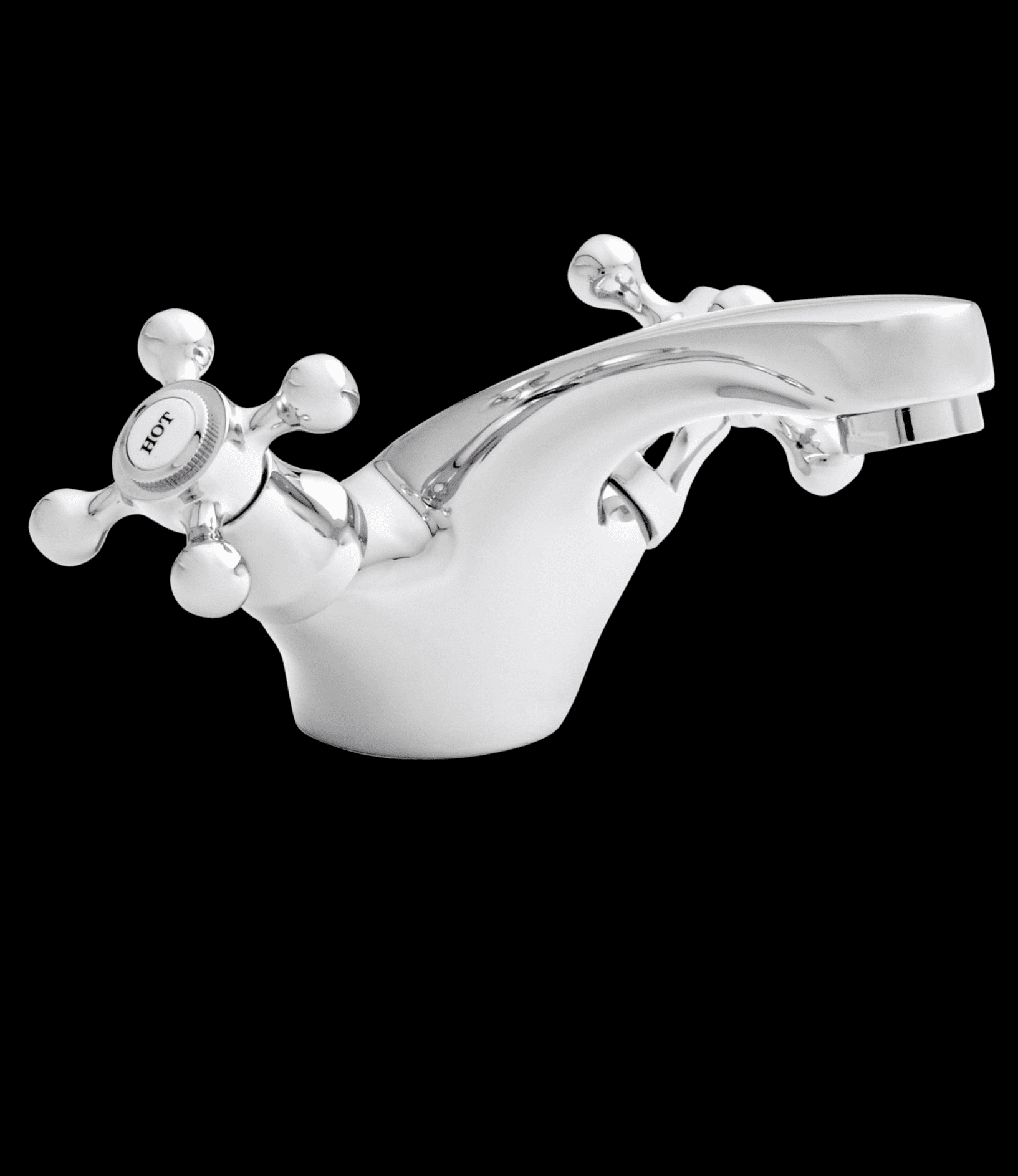 Viktory Traditional Mono Basin Mixer