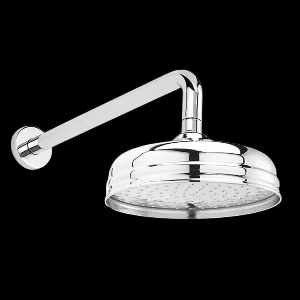 Victoria Option 5 Traditional Concealed Thermostatic Shower Pack