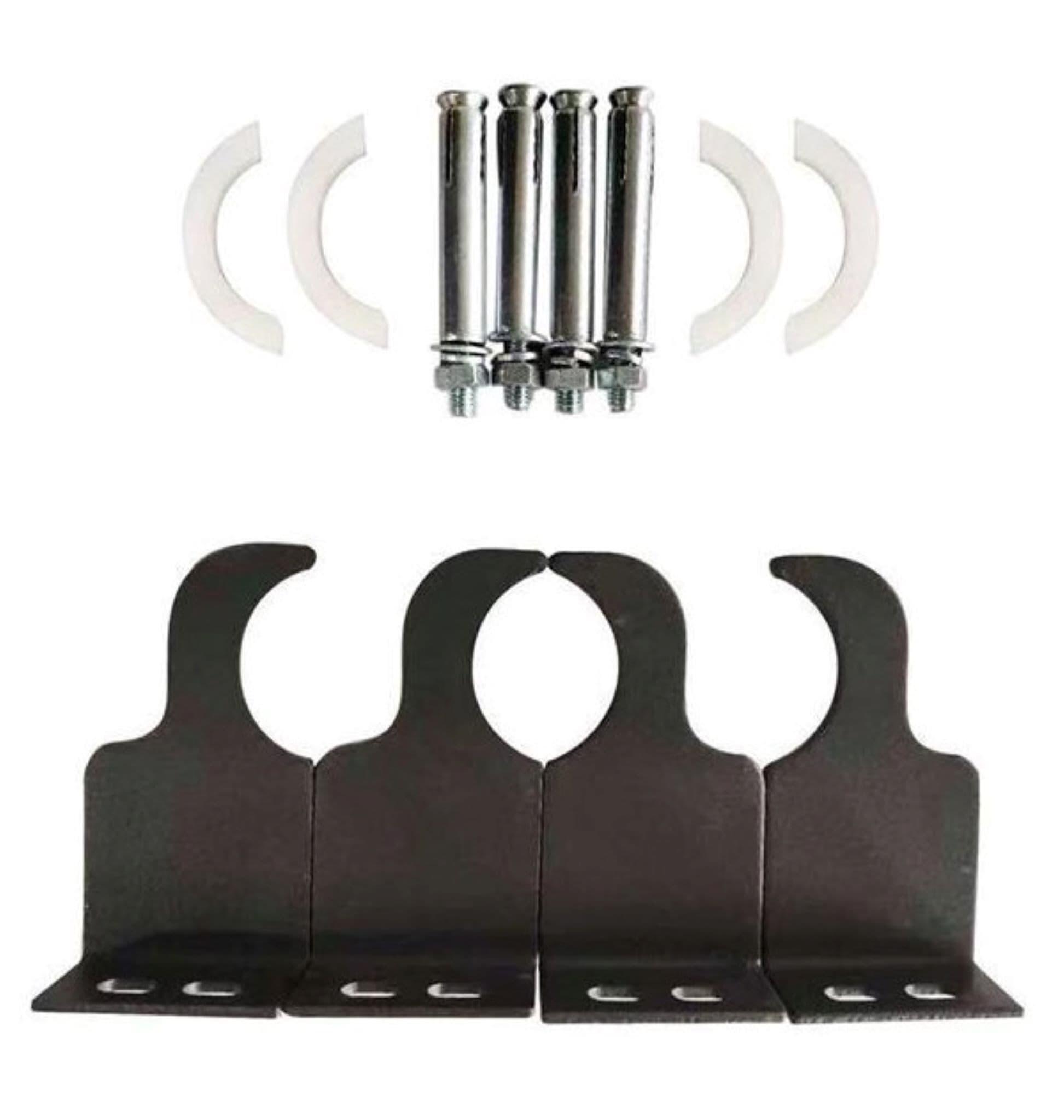 Kolumn / Upton Traditional Triple Column Horizontal Radiators