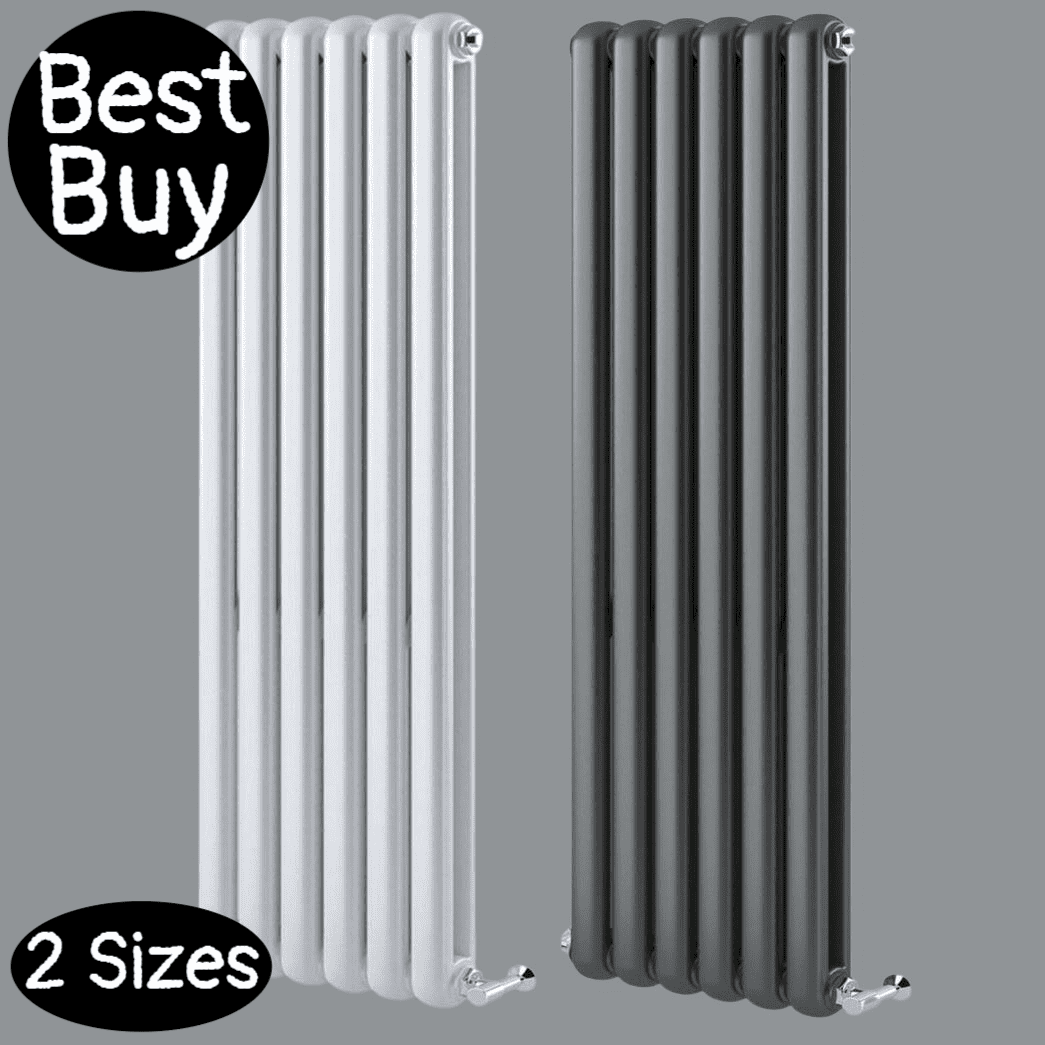 Echo / Etam Vertical Designer Radiators