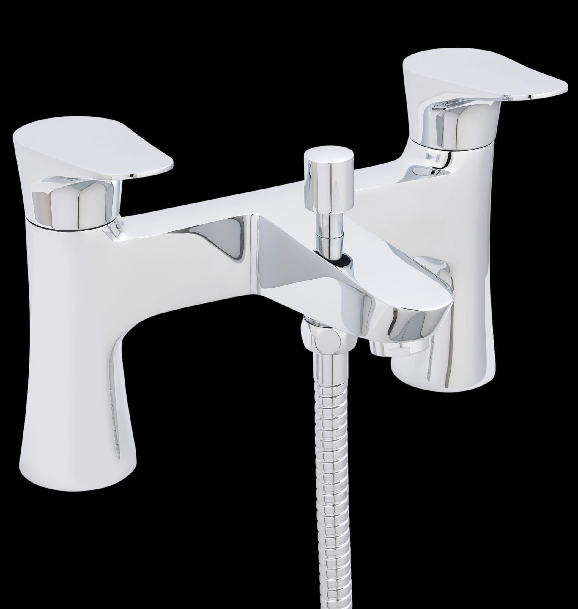 Falcon Deck Mounted Bath Shower Mixer