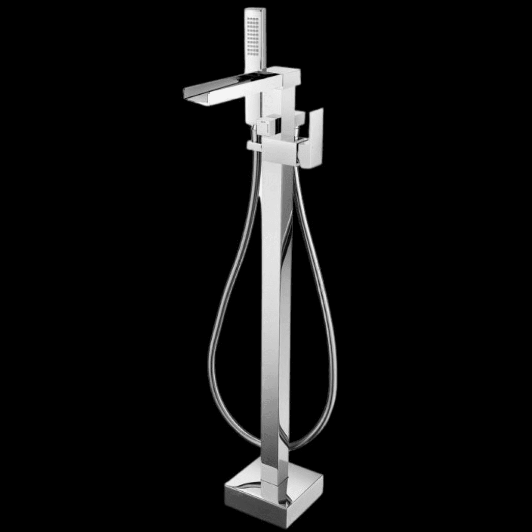 Cascade / Cairo Free Standing Bath Shower Mixer