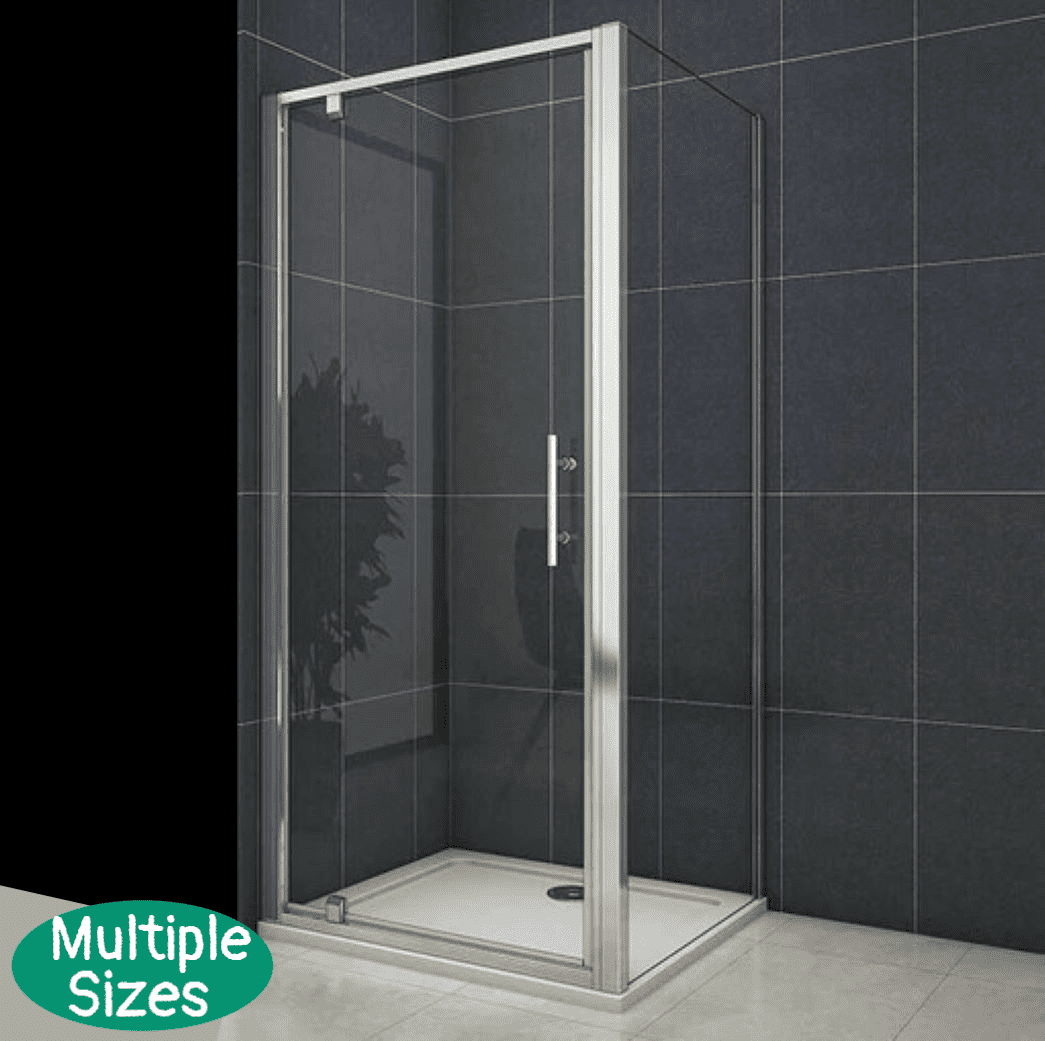 Concept / Rivar Pivot Shower Door