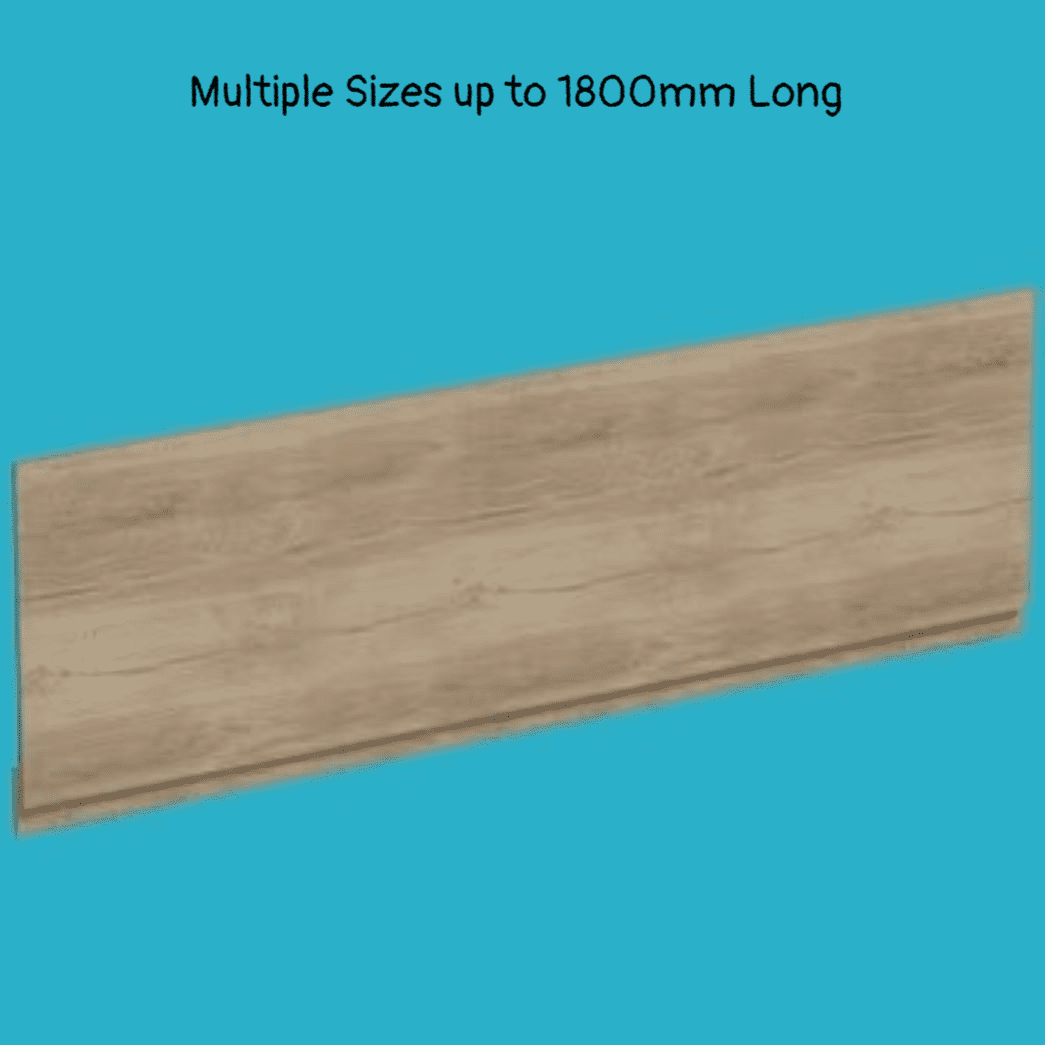 Bretton Park Oak Universal MDF Bath Panels