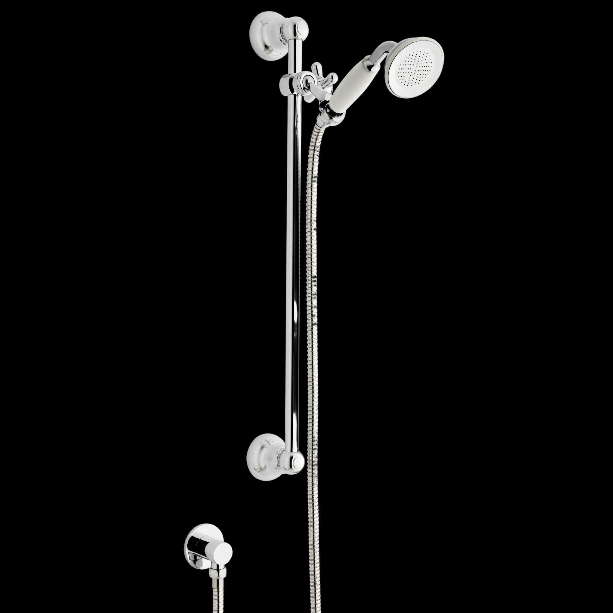 Victoria Option 5 Traditional Concealed Thermostatic Shower Pack
