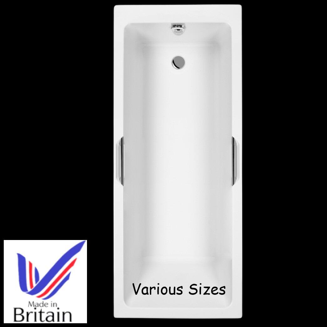 Carron Camden 1700mm Single Ended Acrylic Bath