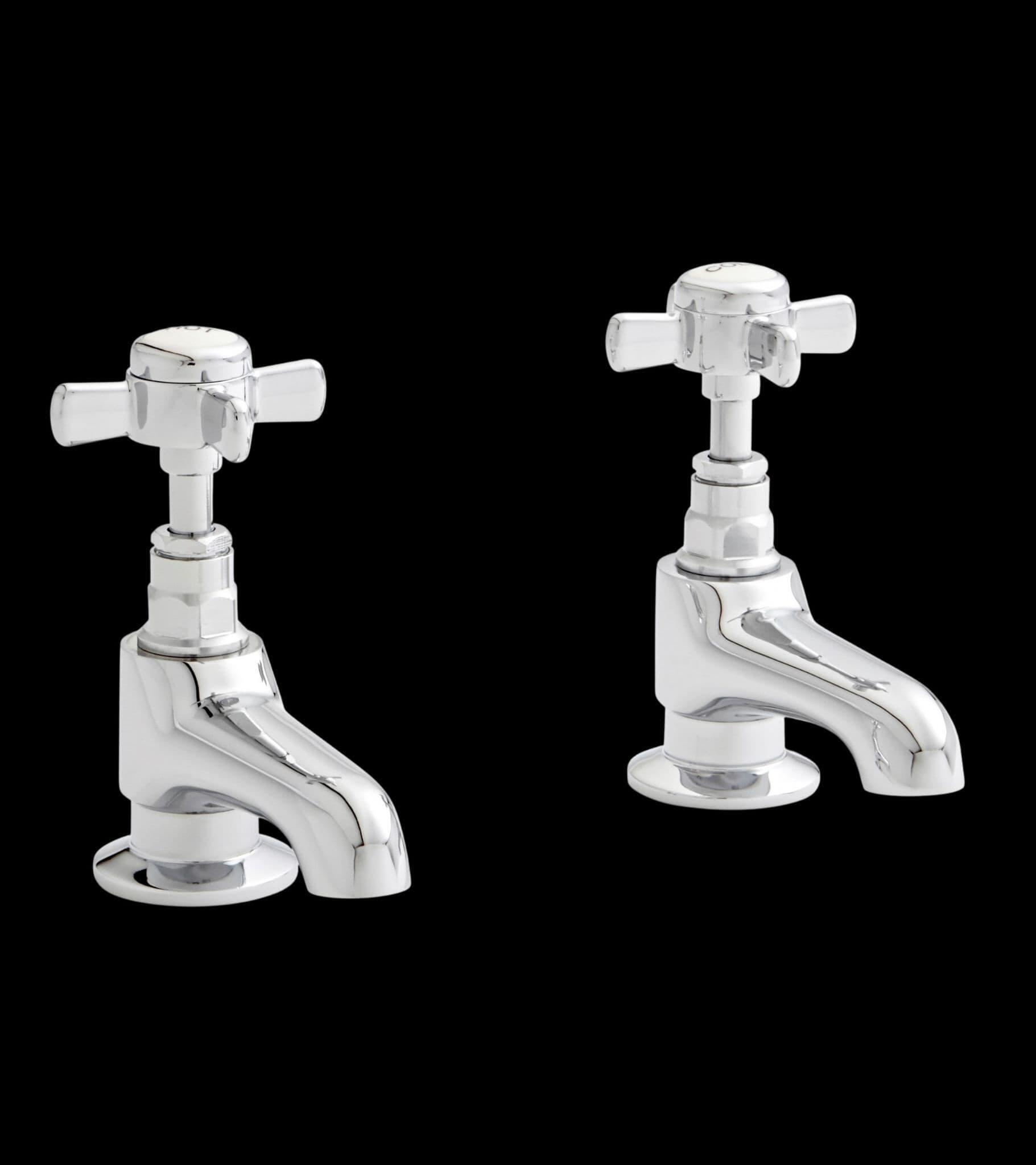 Klassique Traditional Basin Taps