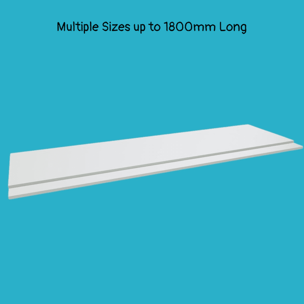 Purity White Gloss Universal MDF Bath Panels
