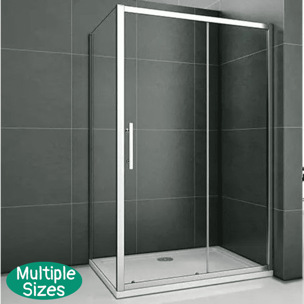 Concept / Rivar 6mm Sliding Shower Door