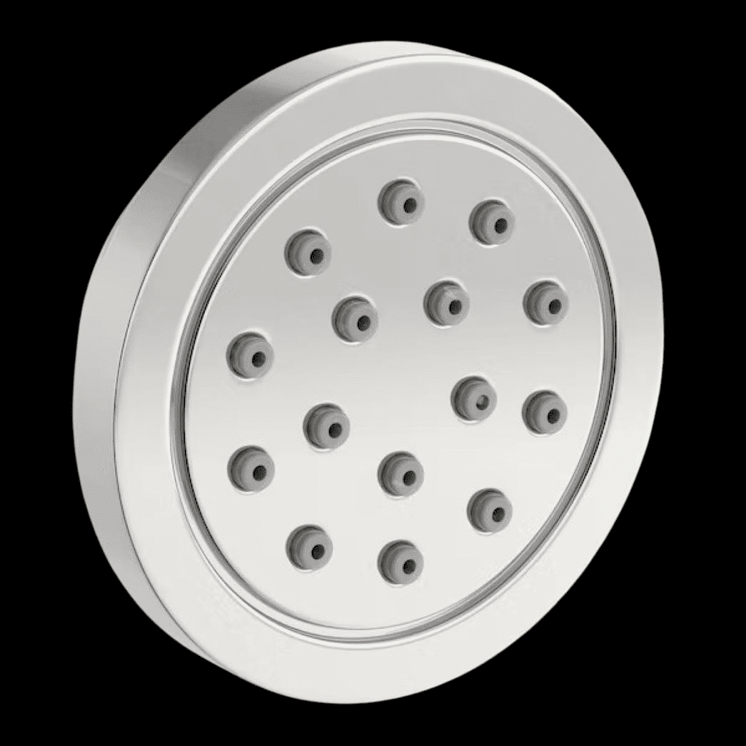 Aquatec Chrome 50mm Round Spa Body Jet
