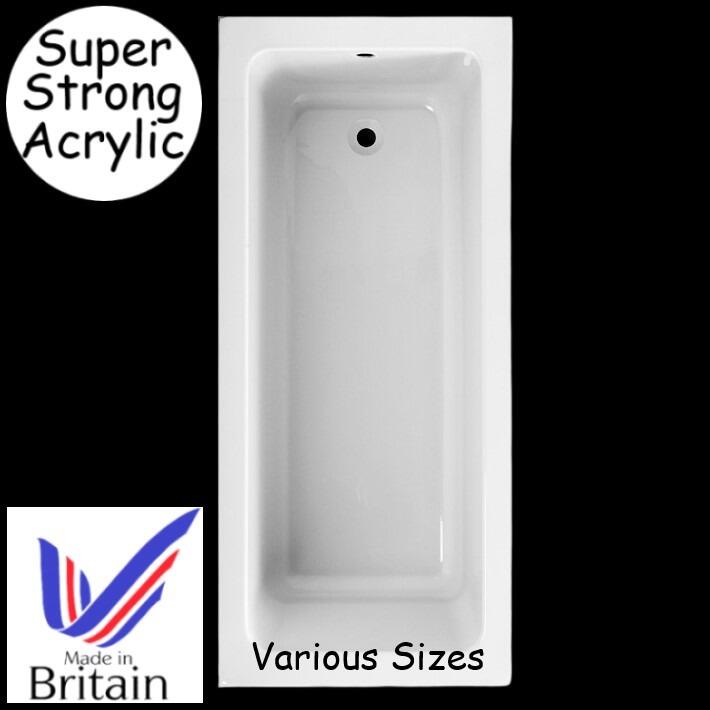 Renaissance Ashcot - Guana Single Ended Bath Standard or Super Strong ...